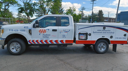 AAA Hudson Valley Mobile Tire Service - Convenience On The Go
