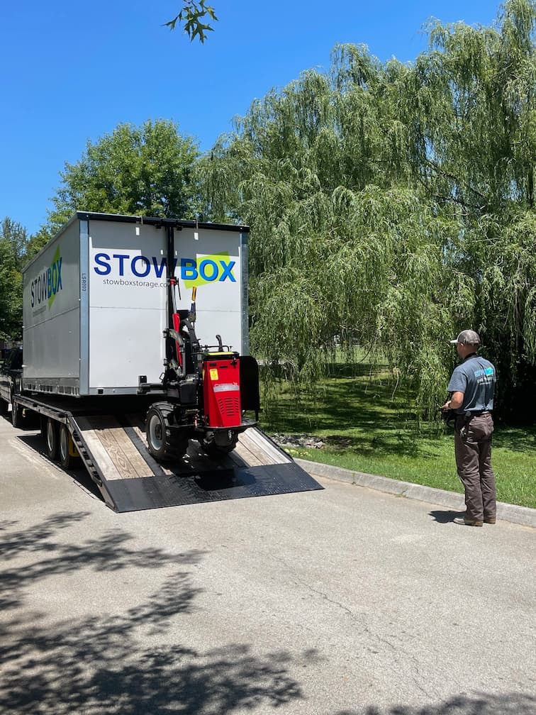 Residential Moving | Stowbox