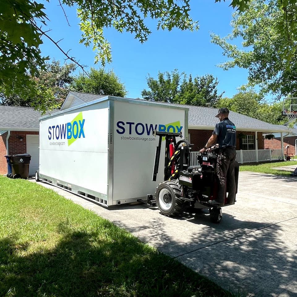 Residential Moving | Stowbox