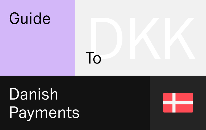 Guide to bank payments in Denmark