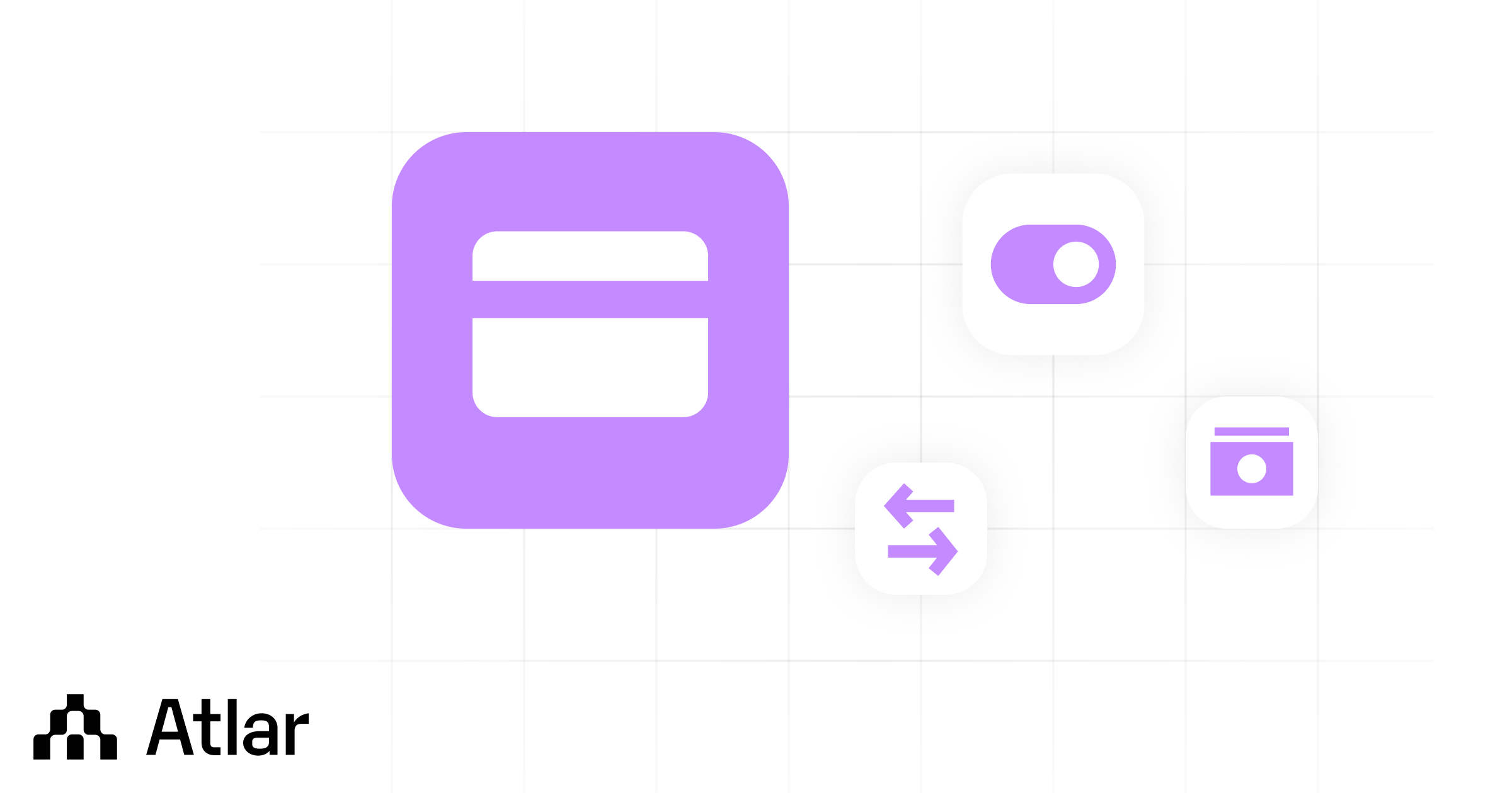 Atlar for payment platforms