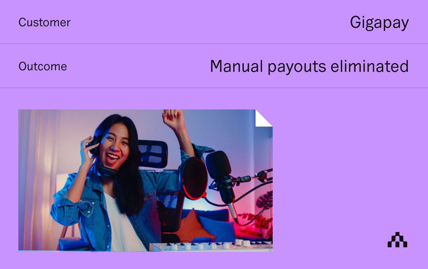 Atlar | Gigapay case study