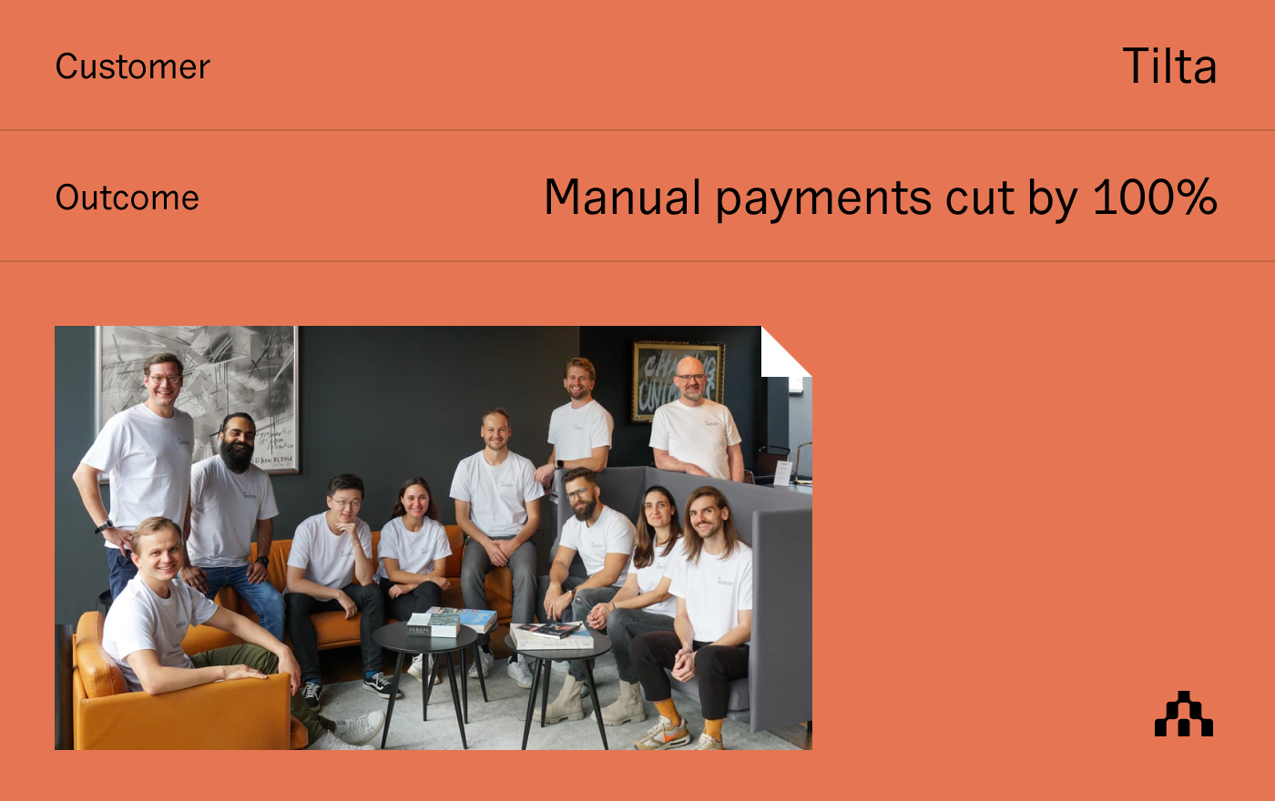 Atlar | Tilta case study