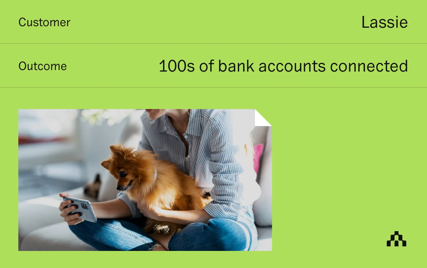 Atlar | Lassie case study