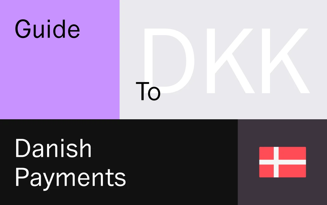 A guide to bank payments in Denmark