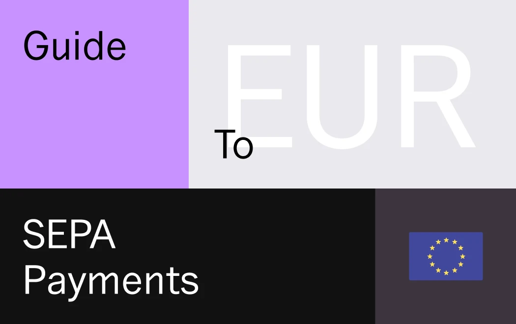A guide to payments in the SEPA zone