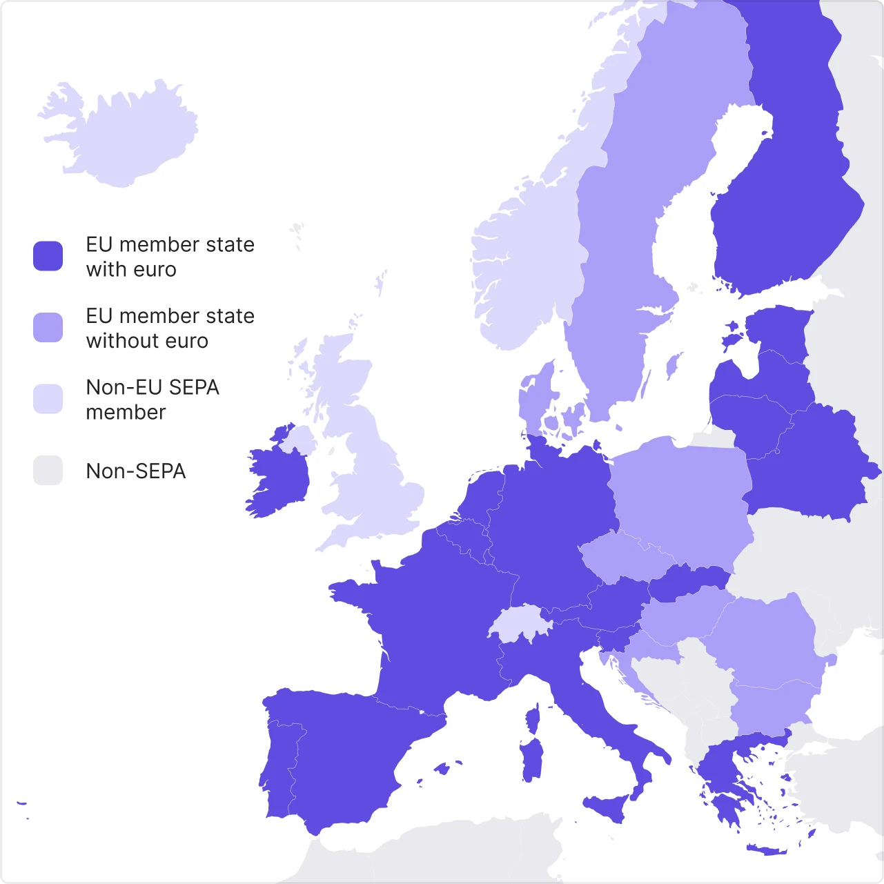A guide to payments in the SEPA zone