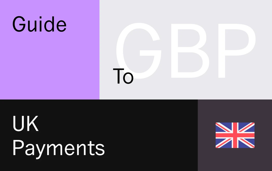 A guide to UK bank payments