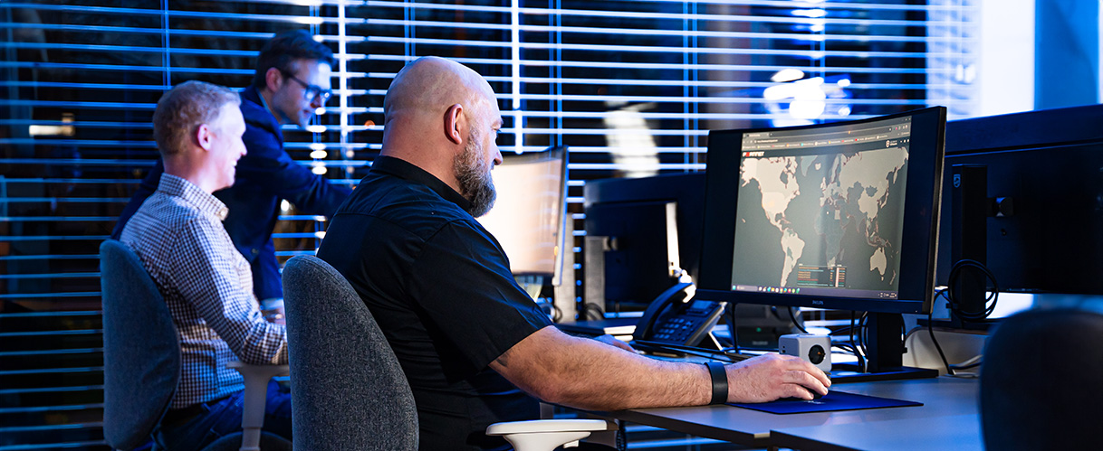 Hoe veilig is uw domein? - CyberPeak