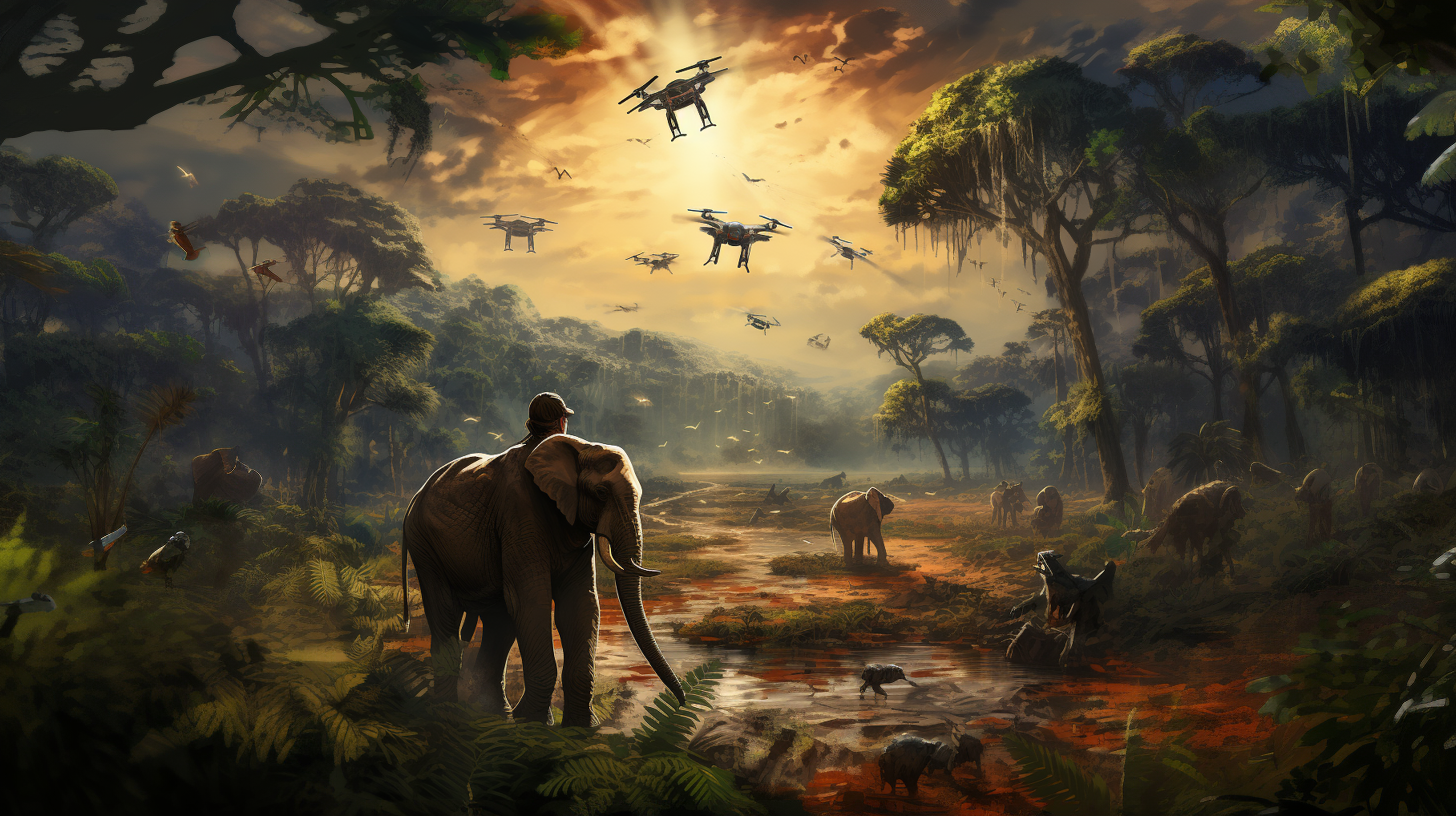 AI in Environmental Conservation