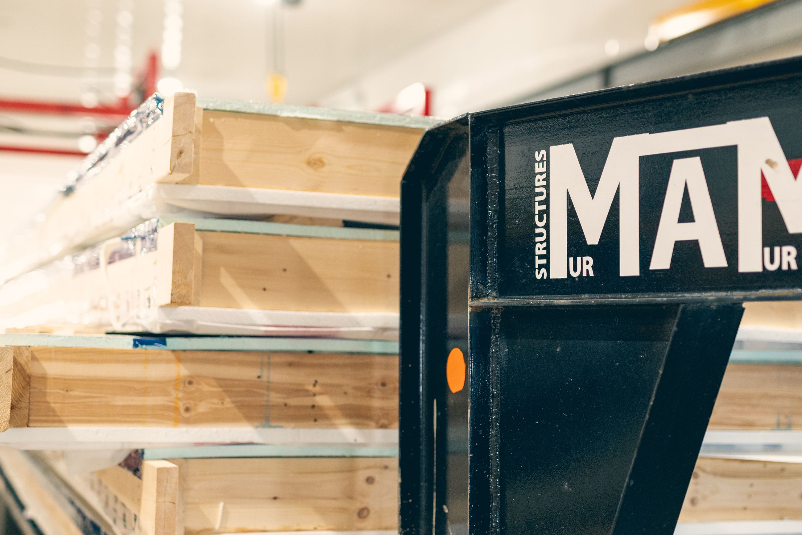 Structures Mur à Mur – Expert en structures préfabriquées