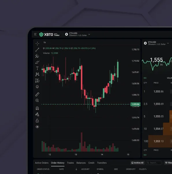 Full-suite Digital Assets Services | XBTO