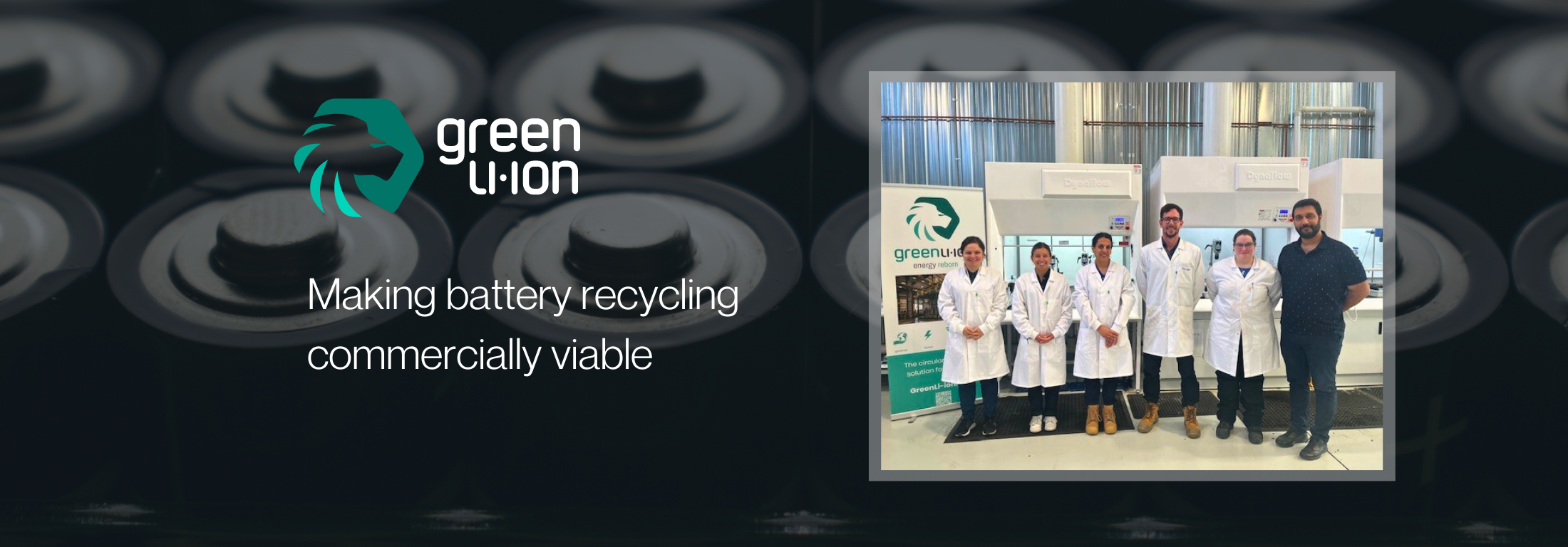 Green Li-ion Granted Patent for Lithium-ion Battery Recycling ...