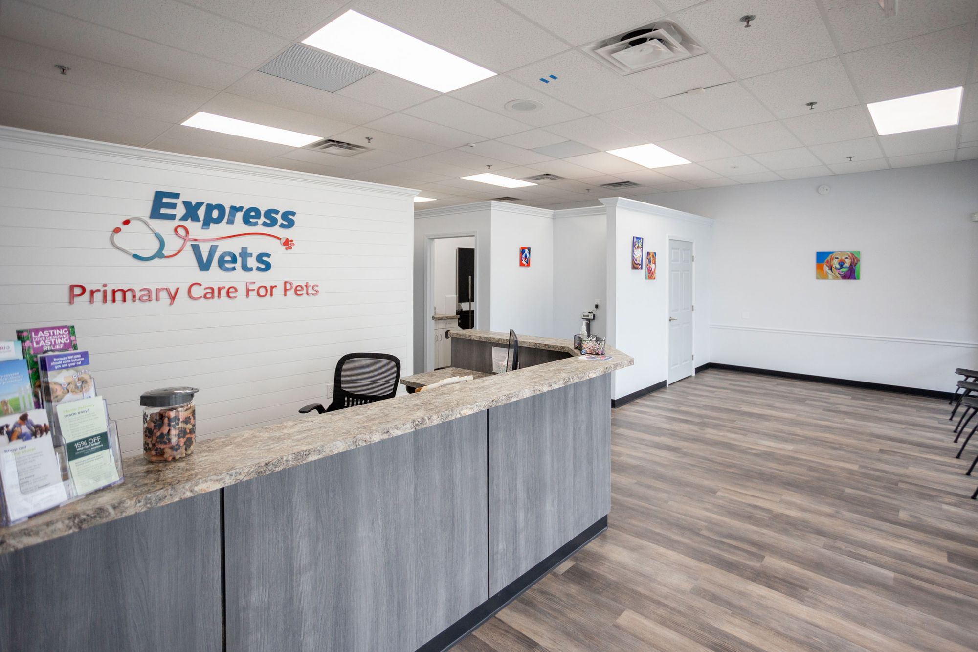 High-Quality Vet Hospital in Northern Georgia | Express Vets