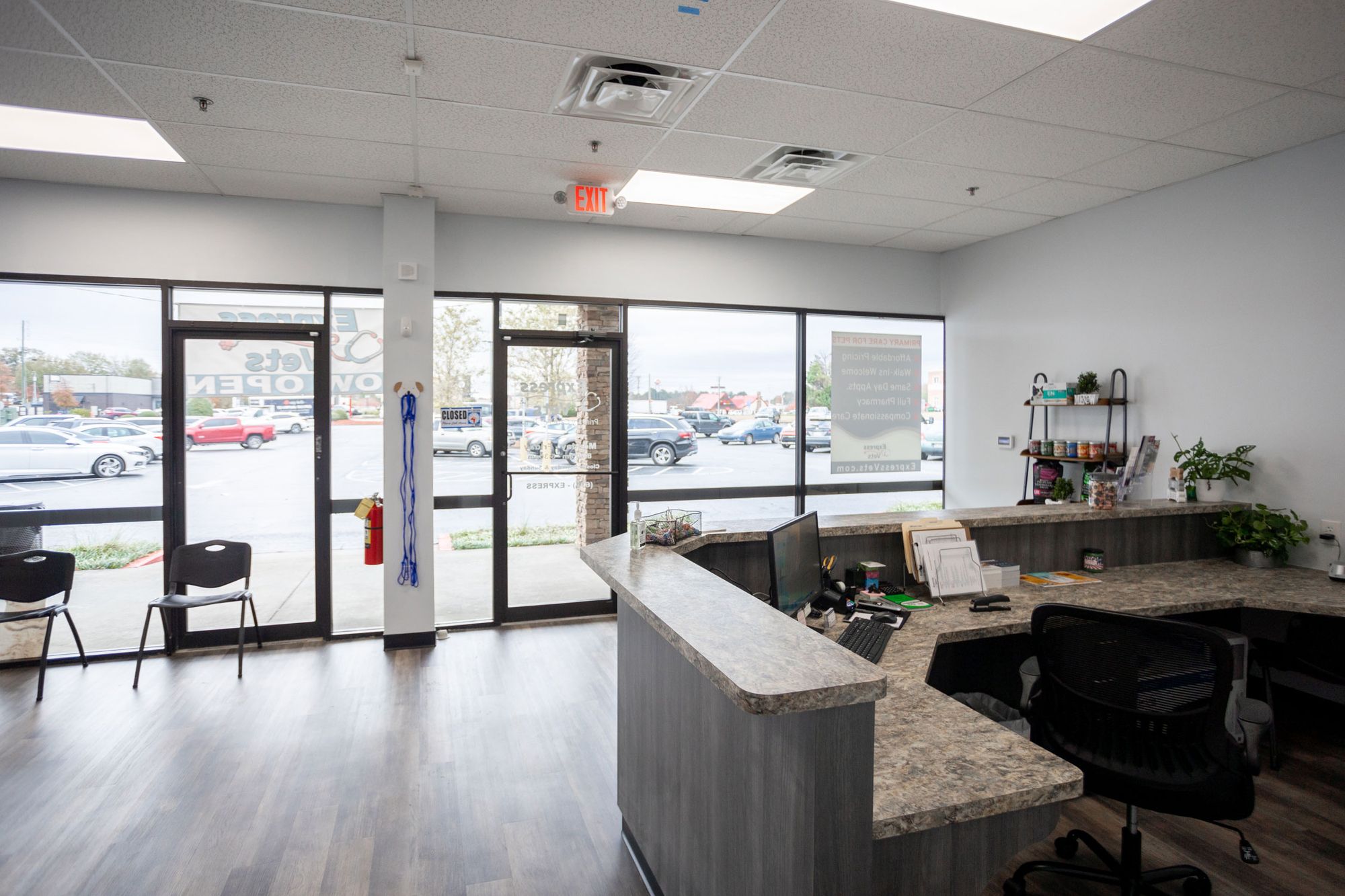 High-Quality Vet Hospital in Northern Georgia | Express Vets