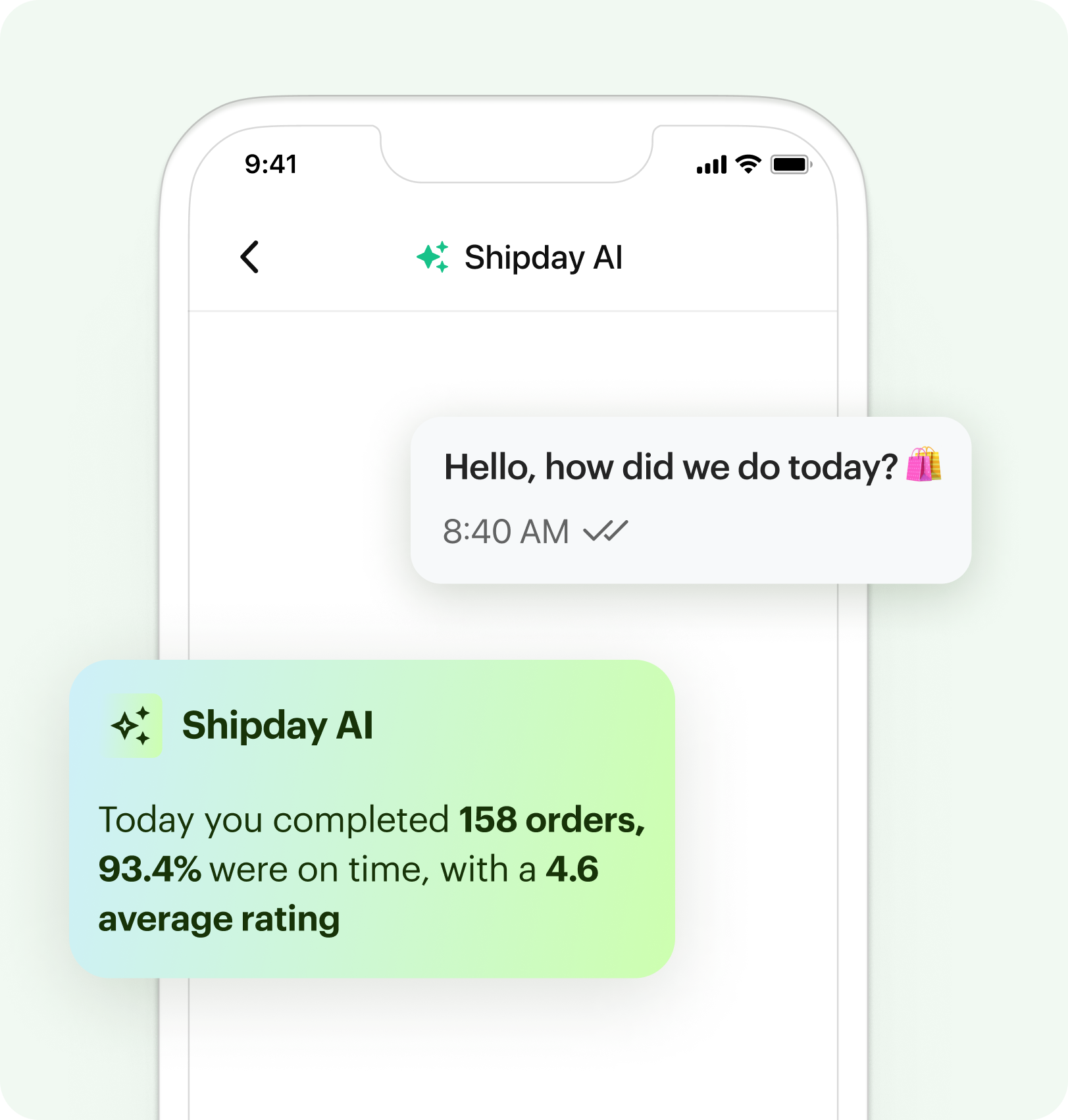 Shipday: Free, Local Delivery Software