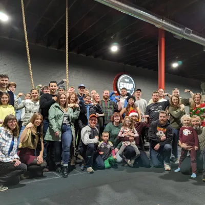 The SHOP | Strength & Conditioning Gym In Corvallis, OR