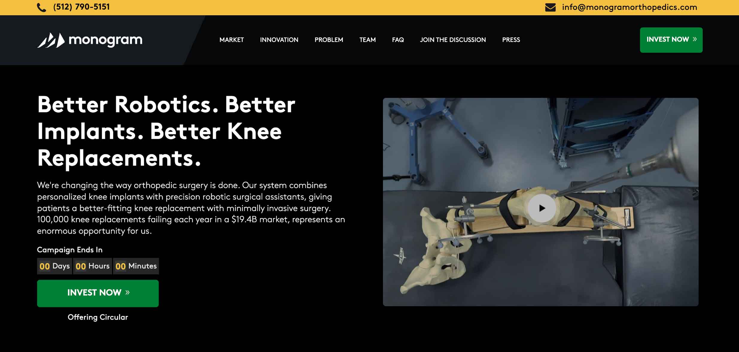 DealMaker's Technology