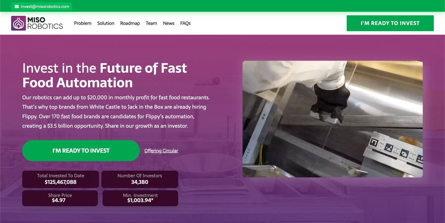 DealMaker's Technology