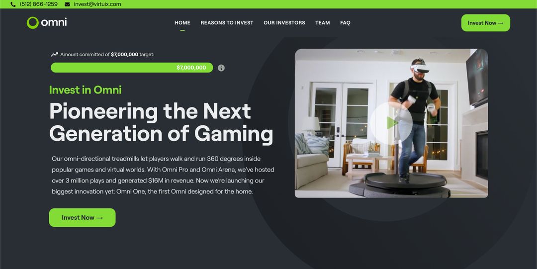 DealMaker's Technology