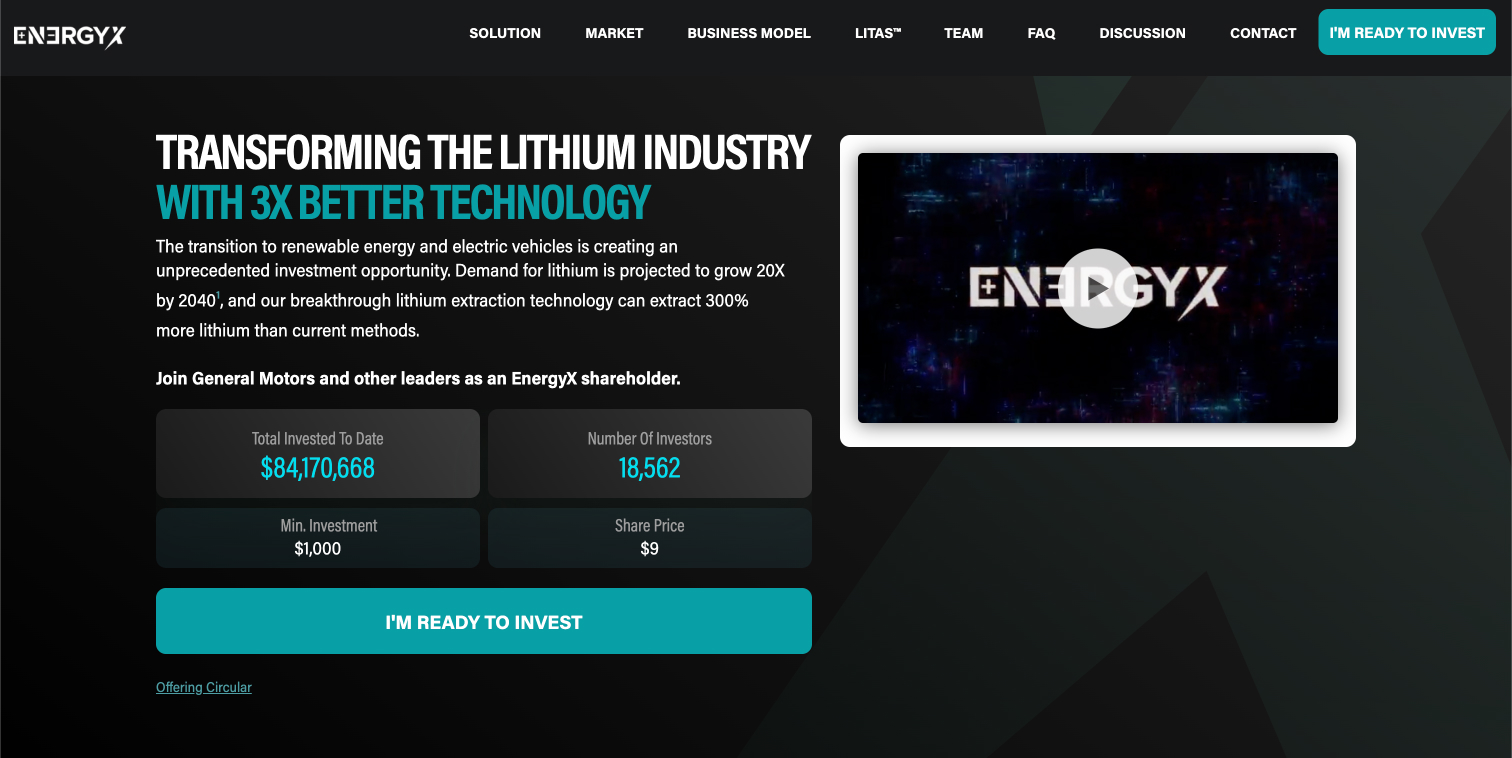 DealMaker's Technology