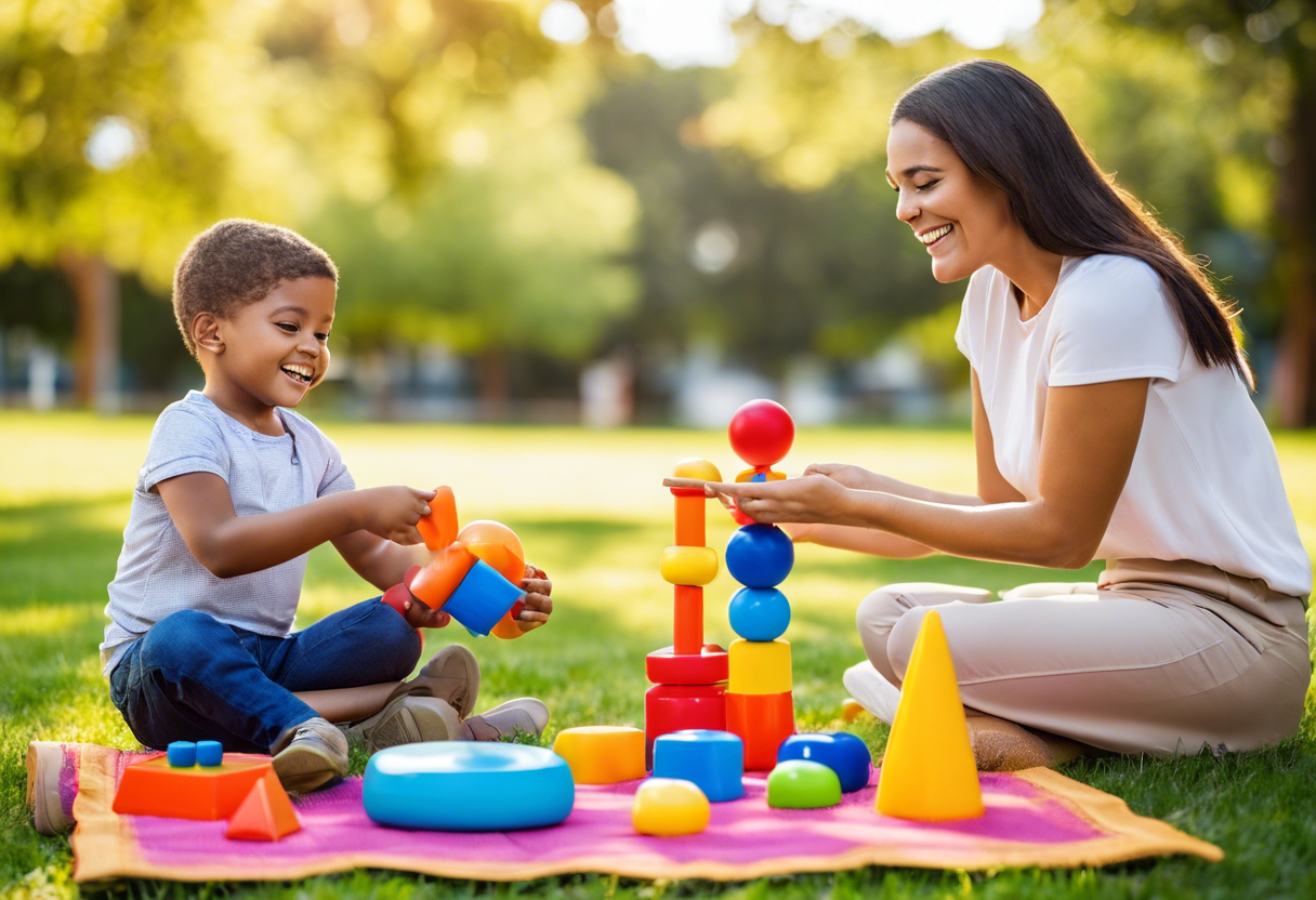 How Summer ABA Therapy Programs Prevent Regression with Autism