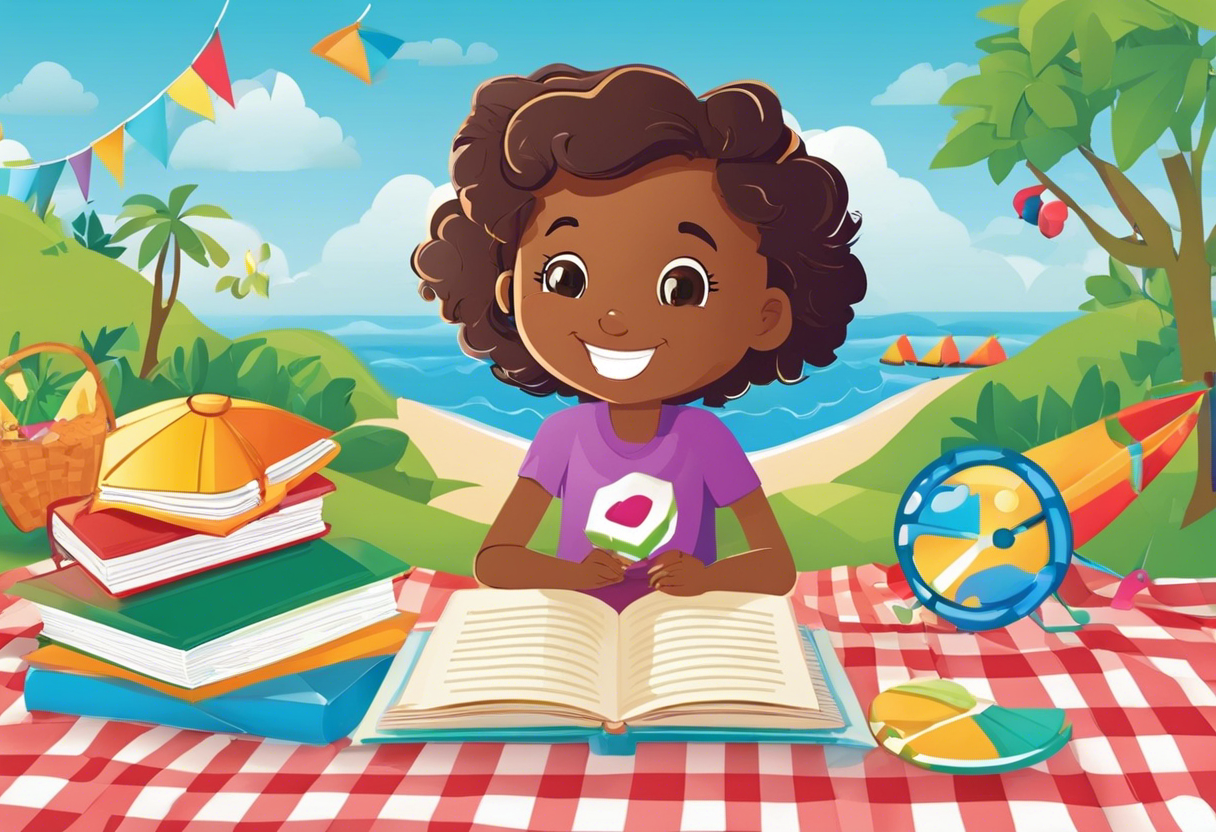 How Summer ABA Therapy Programs Prevent Regression with Autism