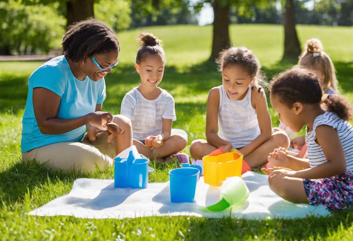 How Summer ABA Therapy Programs Prevent Regression with Autism