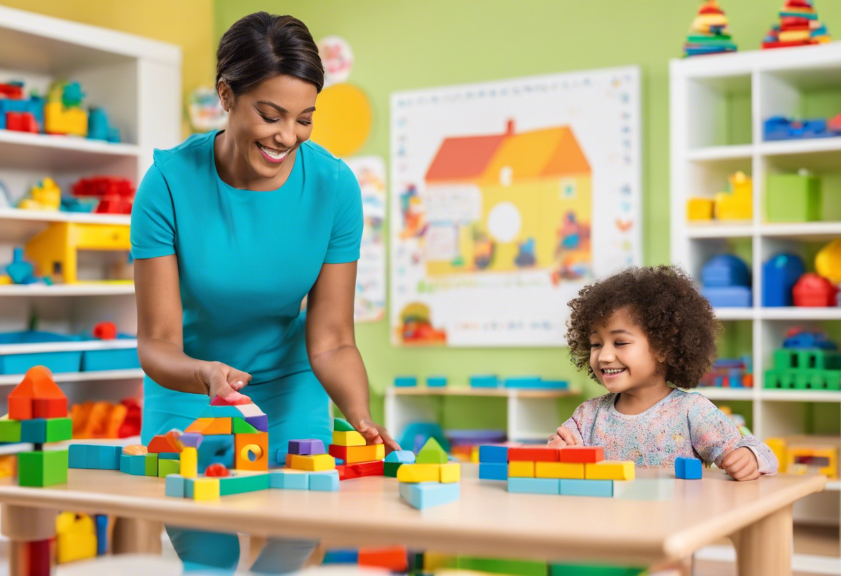 How Summer ABA Therapy Programs Prevent Regression with Autism