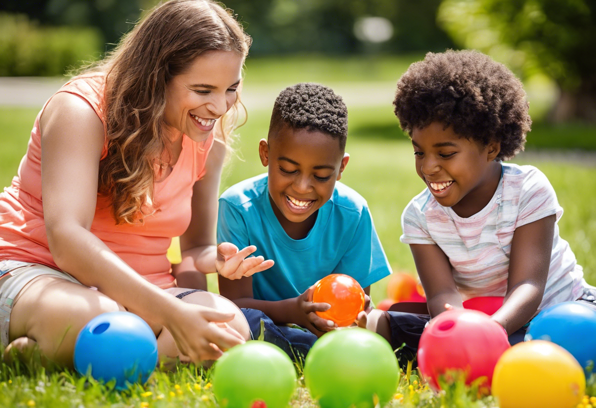 How Summer ABA Therapy Programs Prevent Regression with Autism