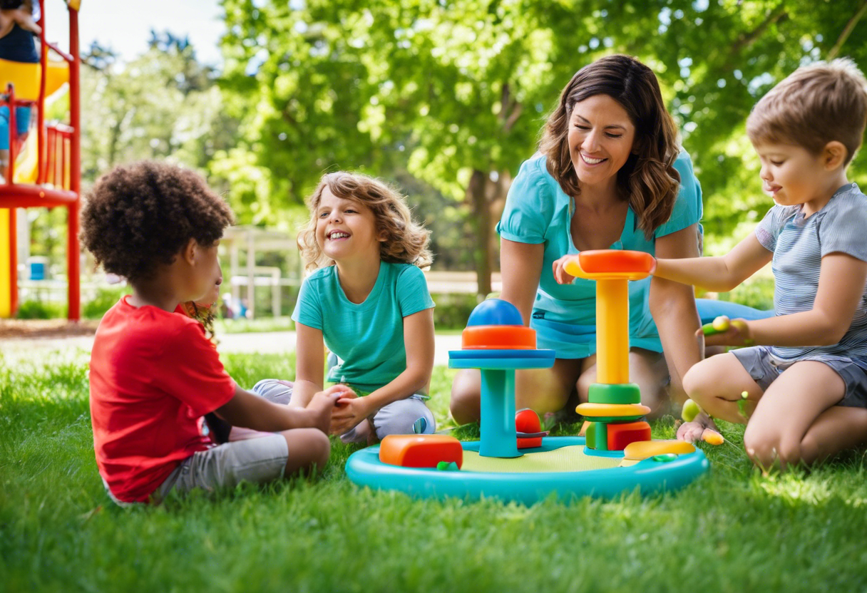 How Summer ABA Therapy Programs Prevent Regression with Autism