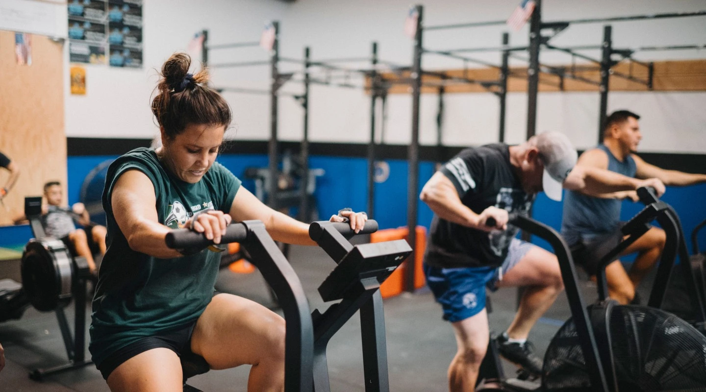 Society CrossFit | CrossFit Gym in Modesto, CA