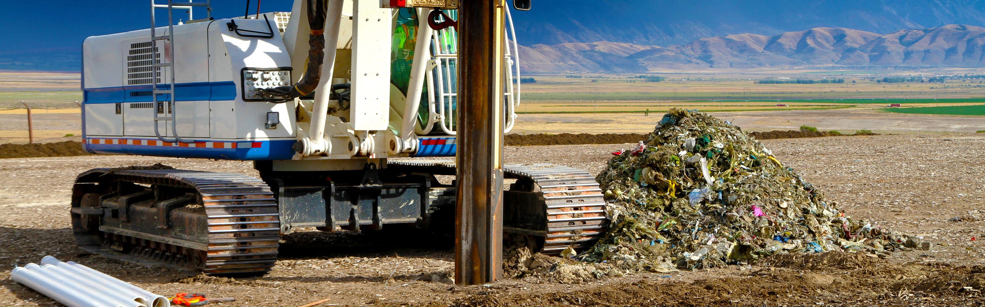 Project: Bayview Landfill — Pine Creek RNG