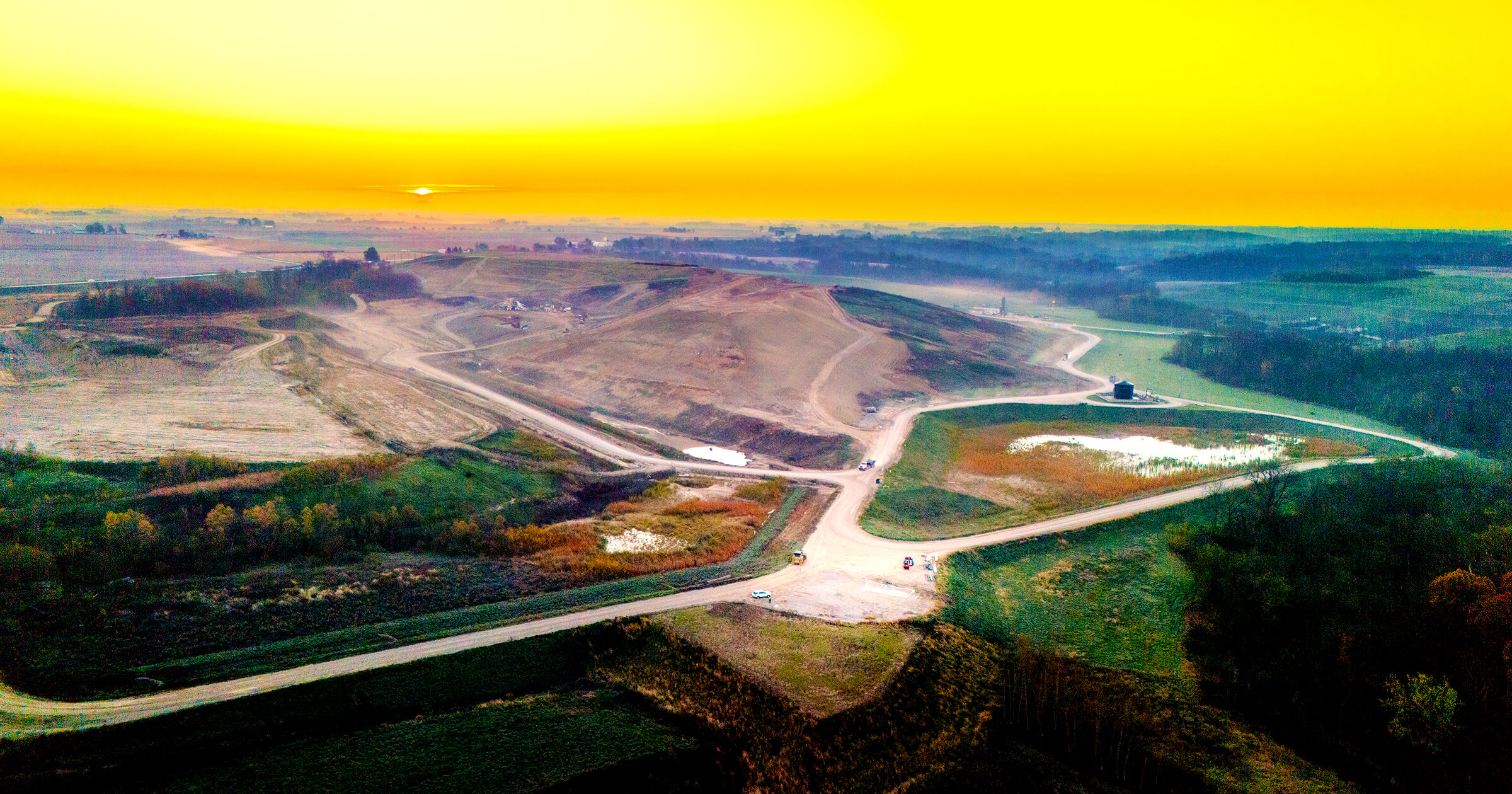 Project: Quad Cities Landfill — Pine Creek RNG