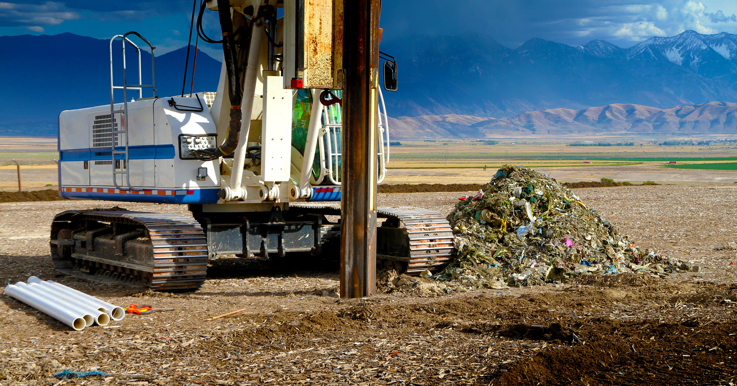 Project: Bayview Landfill — Pine Creek RNG