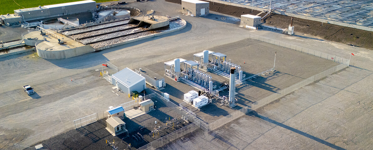 Project: Bayview Landfill — Pine Creek RNG