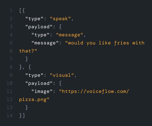 Voiceflow | Build Impactful AI Agents