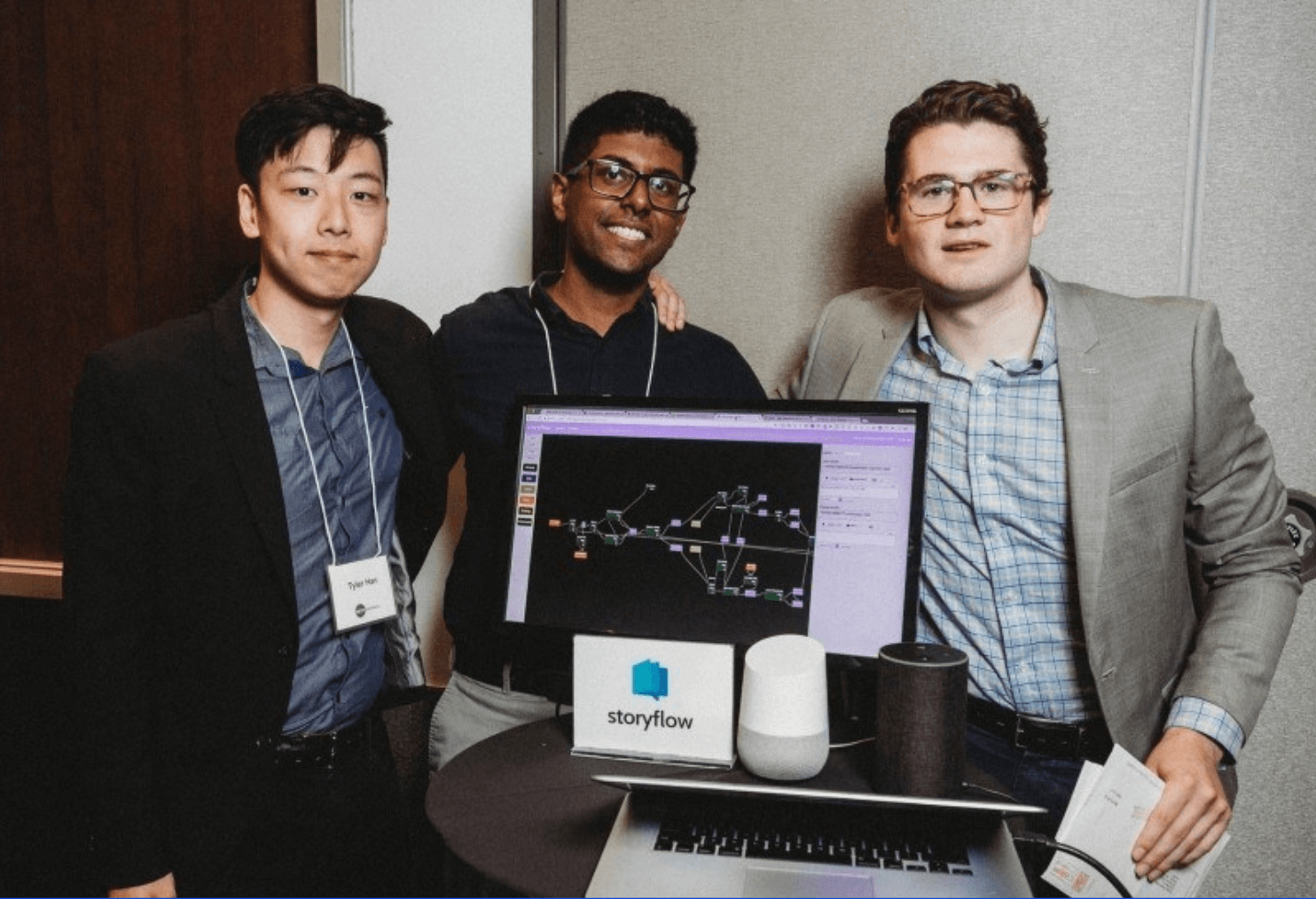 About Us | Voiceflow