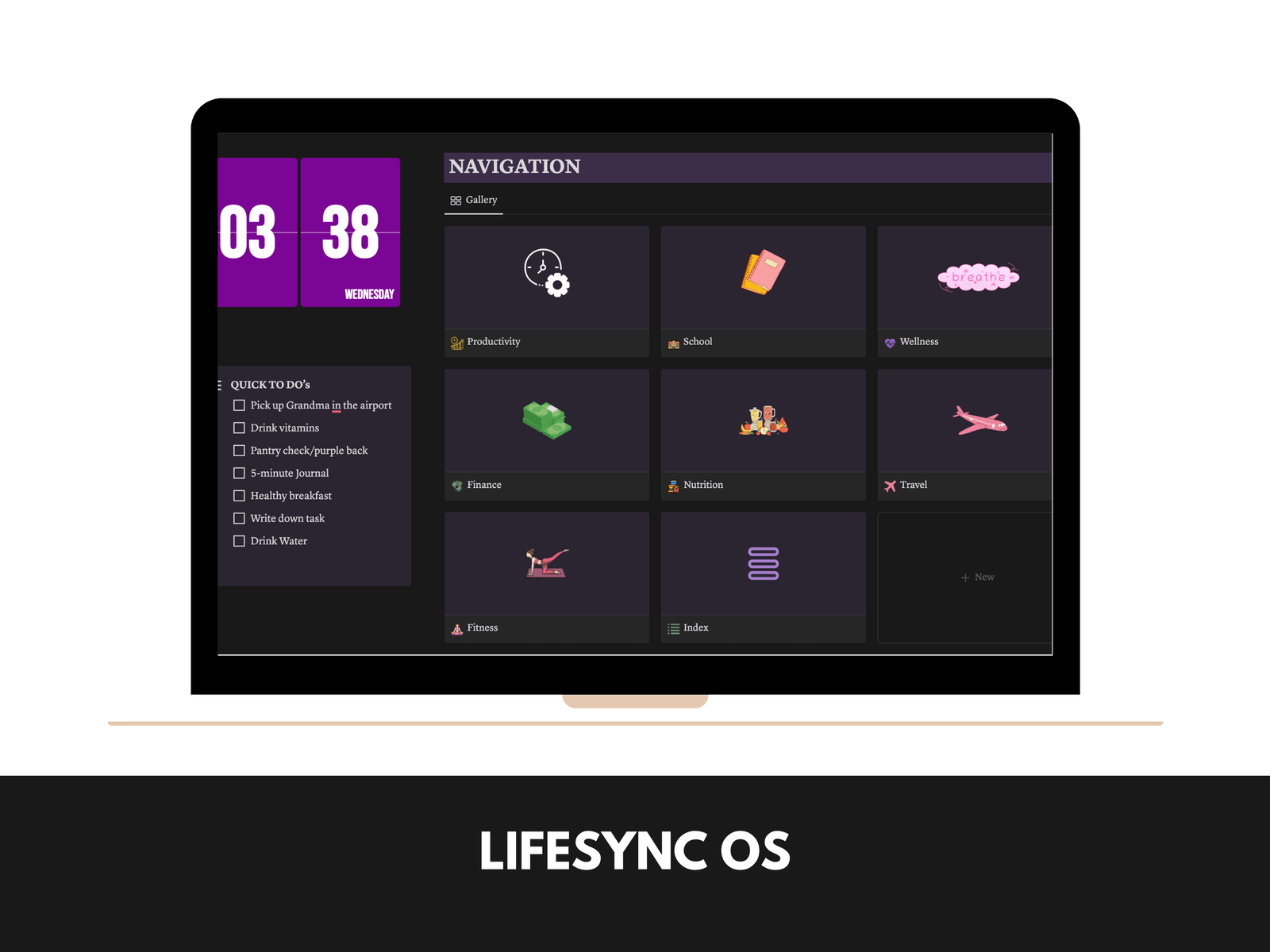Fitness Sync