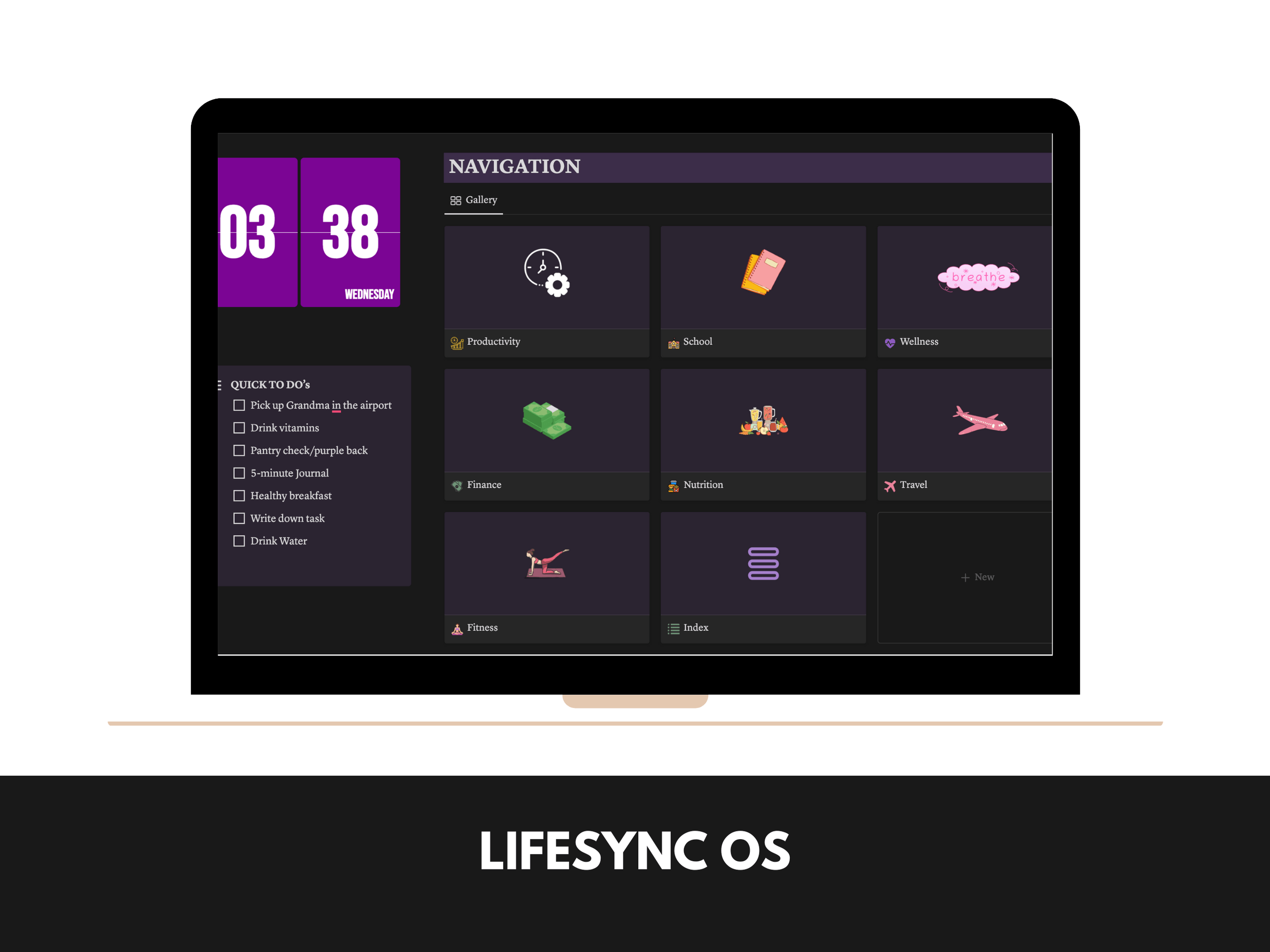 Fitness Sync