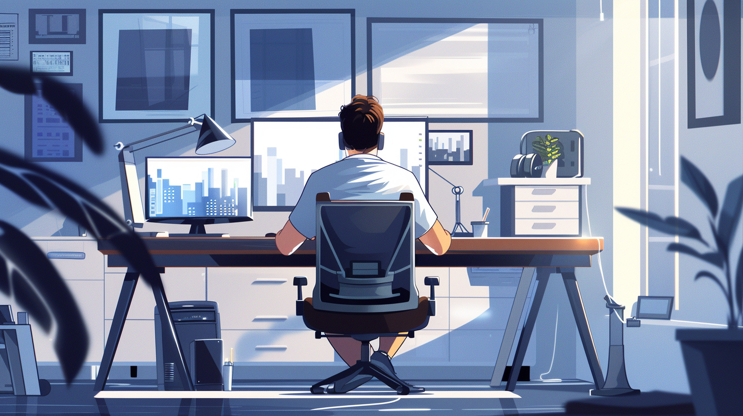 6 Tips To Stay Productive While Working From Home