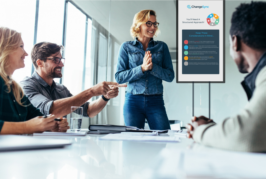 Change Management Masterclass Certification Program | ChangeSync