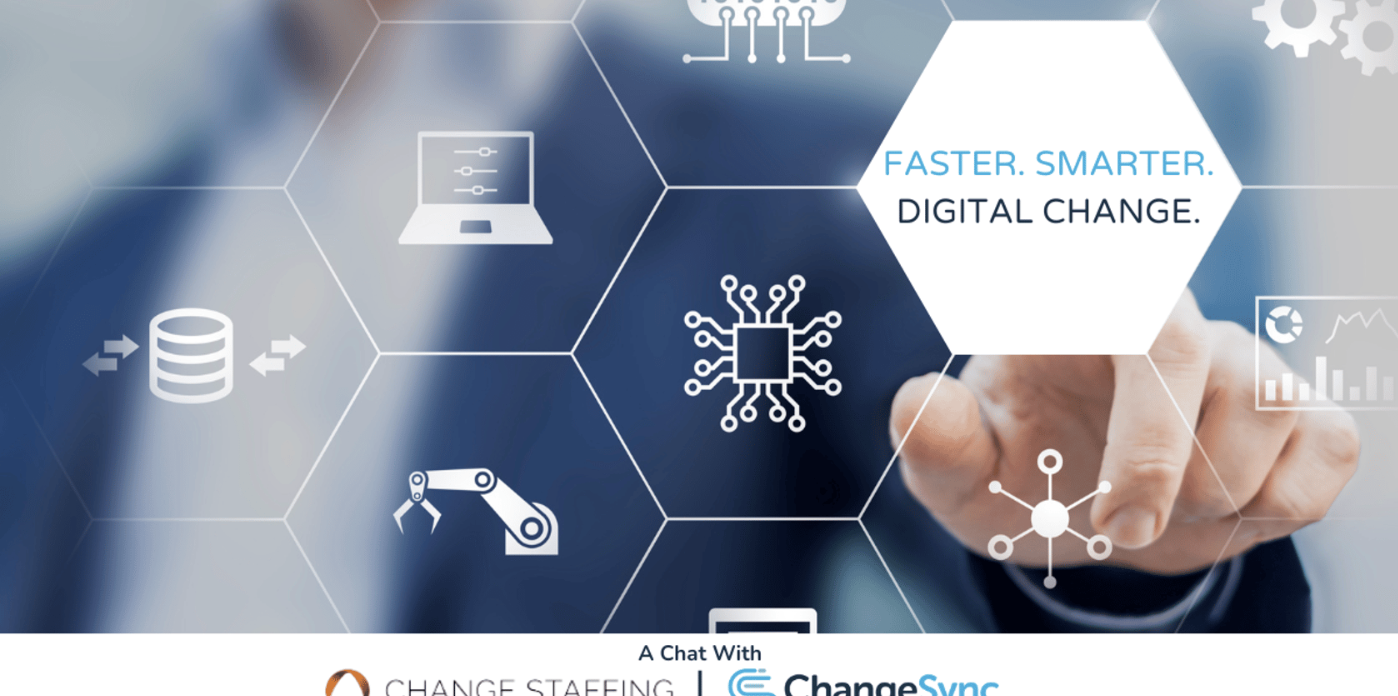 Digitizing Change Management | ChangeSync
