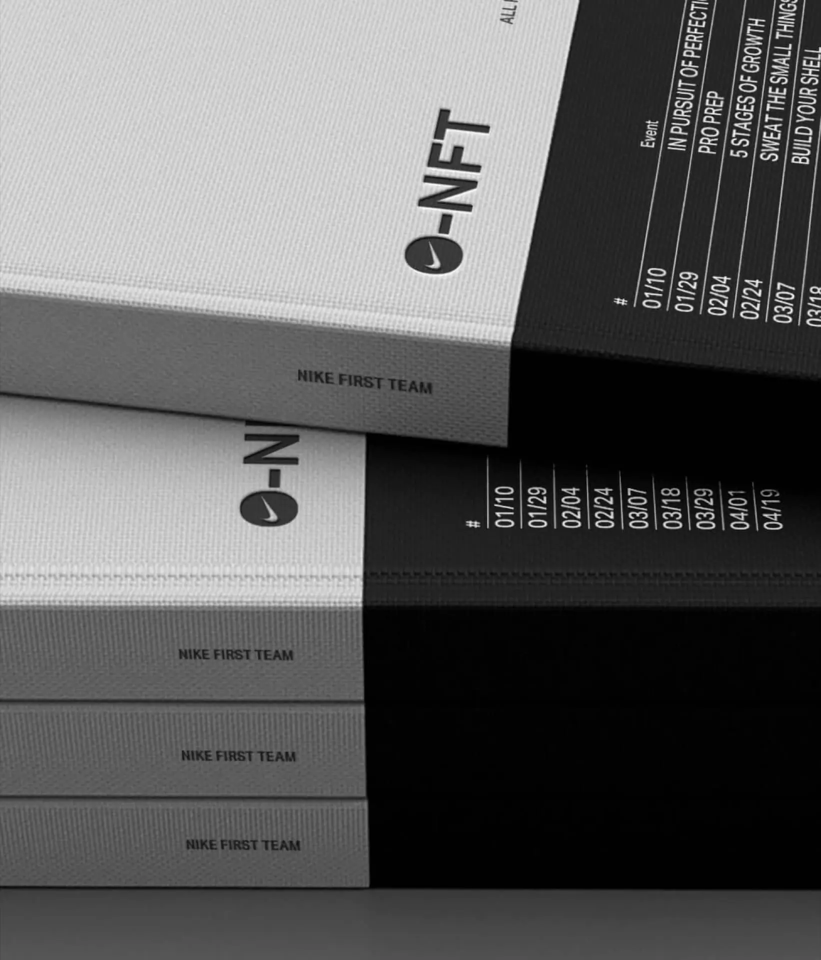 Fragment | Nike First Team