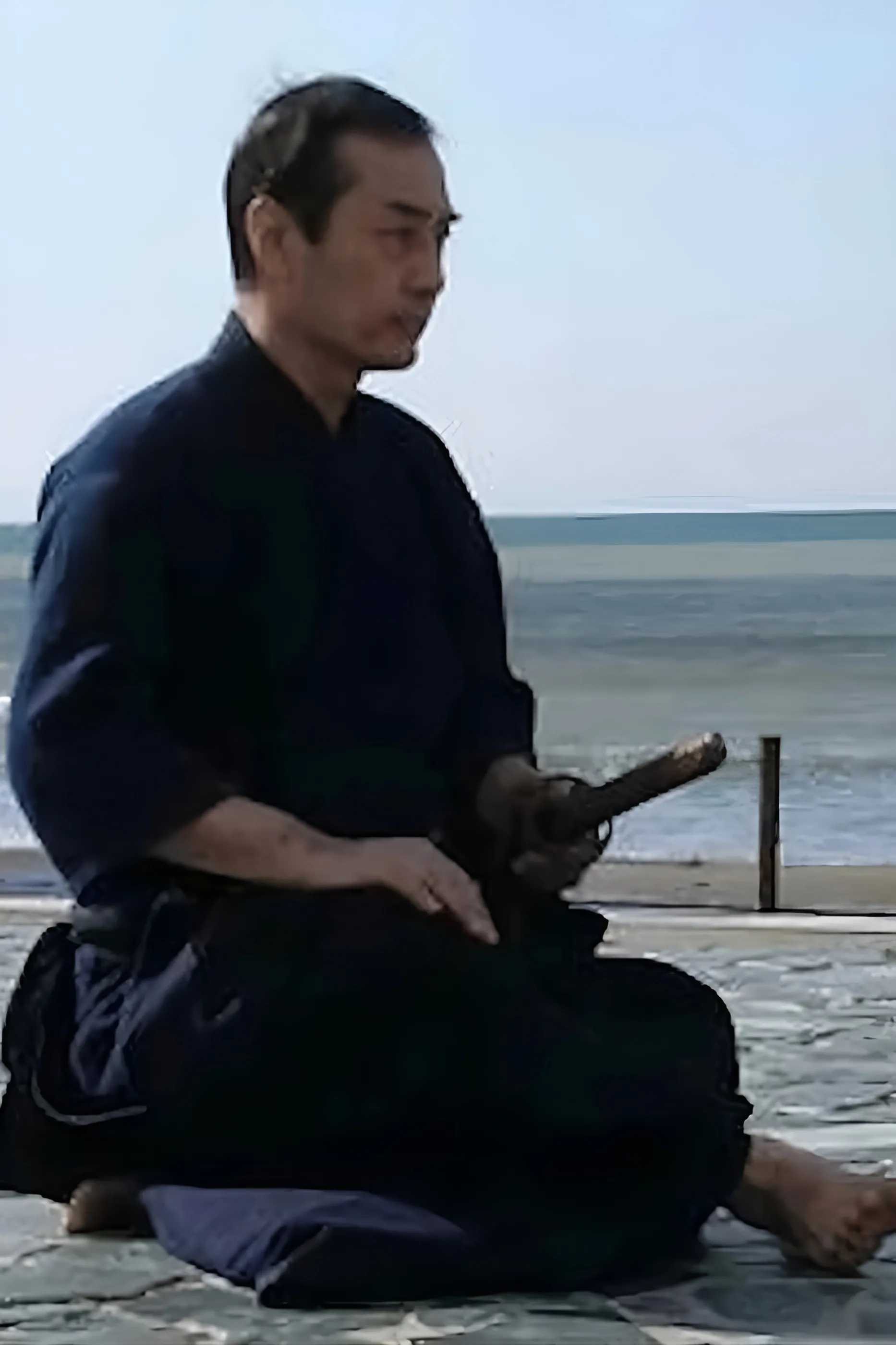 Learn About the Lineage of Nami Ryu Aiki Heiho | Fresno Samurai Arts
