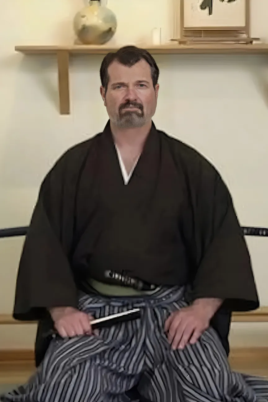 Learn About the Lineage of Nami Ryu Aiki Heiho | Fresno Samurai Arts