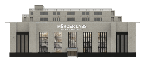 Mercer Labs Museum of Art and Technology
