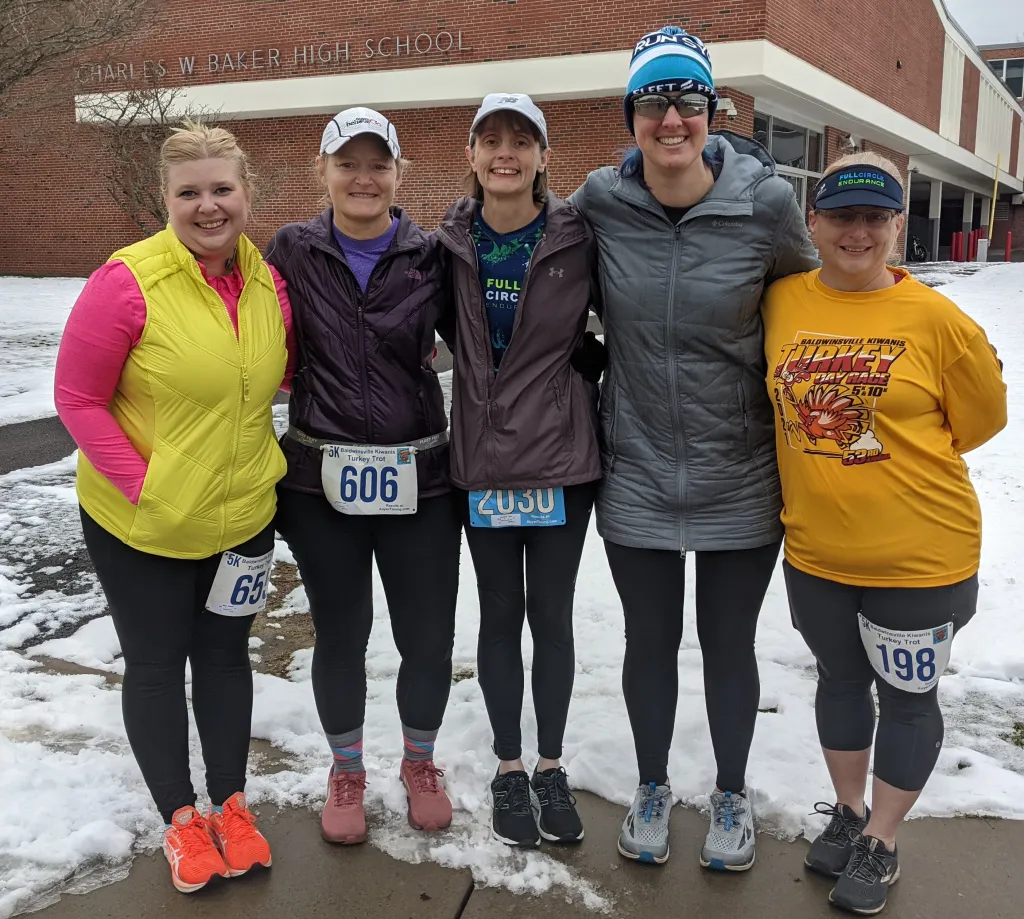 5K Training Plans | Full Circle Endurance
