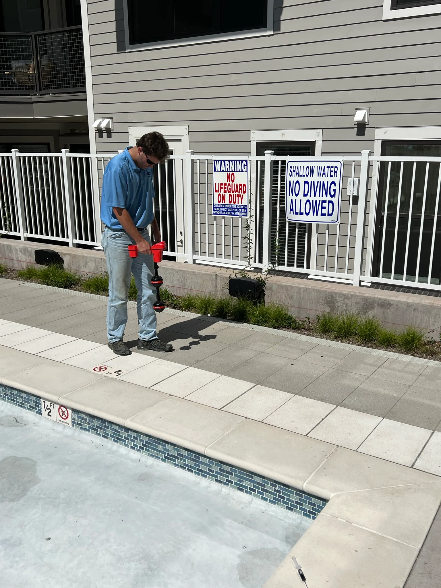 Birmingham Pool Services: Expert Leak Detection & Repair