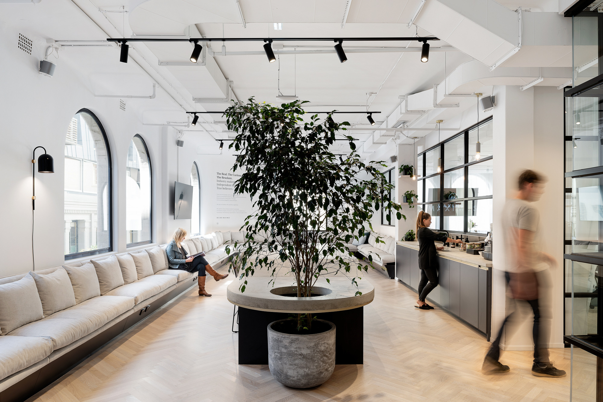 5 Office Interior Design Trends That Will Transform Your Space - Janks ...